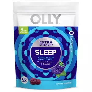Olly Extra Strength Sleep Melatonin Gummy