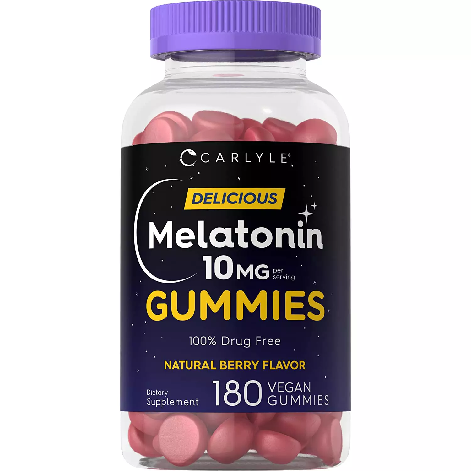 I-Carlyle Melatonin Gummies