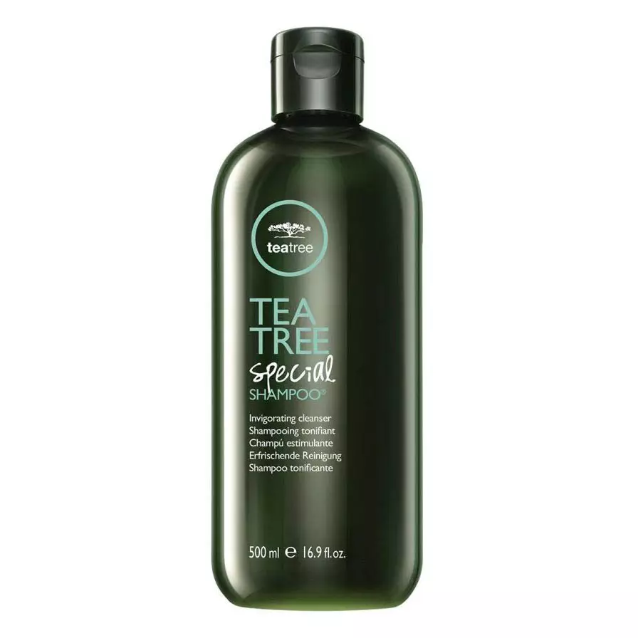 I-Tea Tree Special Shampoo