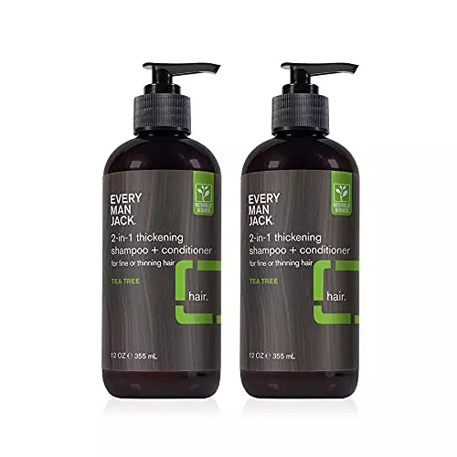 Every Man Jack 2-in-1 Shampoo + Conditioner