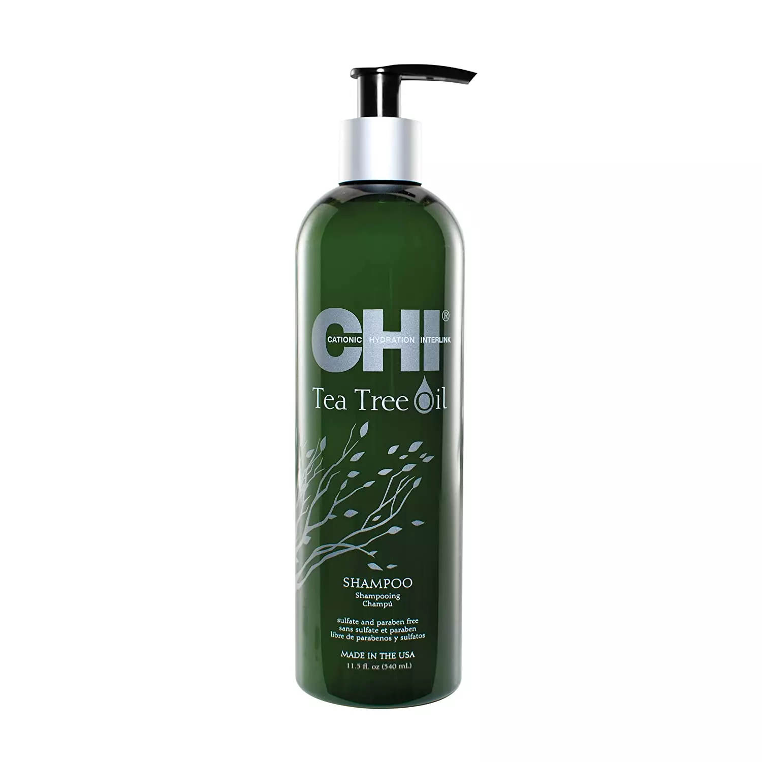 CHI Tea Tree Oil-shampoo