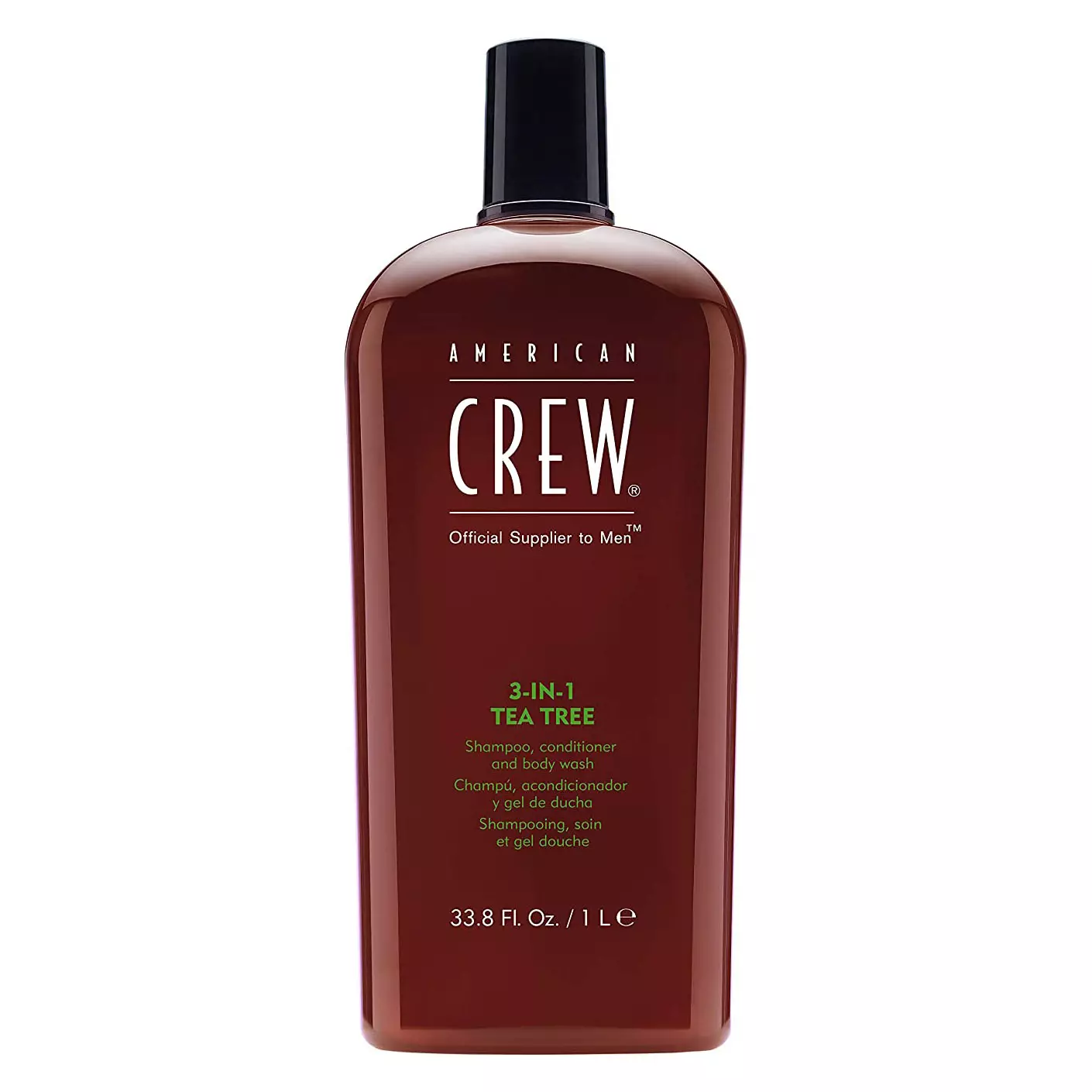 American Crew Three-in-One Shampoo Conditioner & Bodywash
