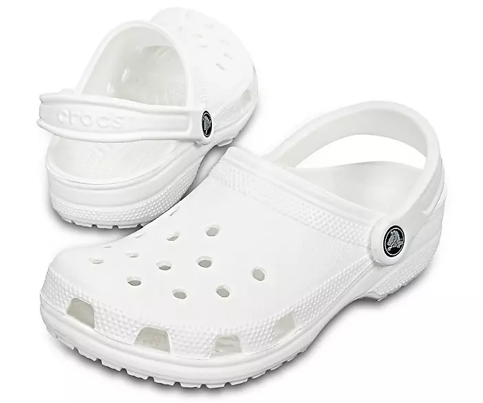 Klasické dreváky Crocs