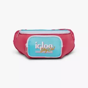 malgrandaj malvarmigiloj retro fanny pack