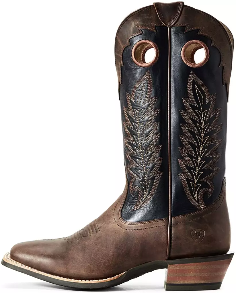 Bota occidental Ariat Real Deal per a home