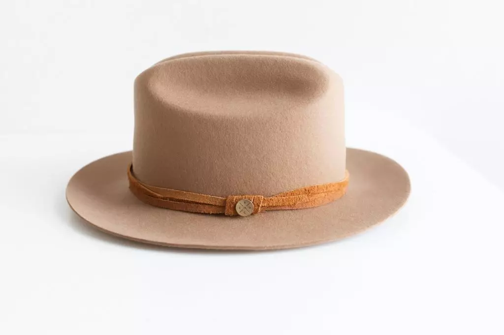 Cortesia de Two Roads Hat Co