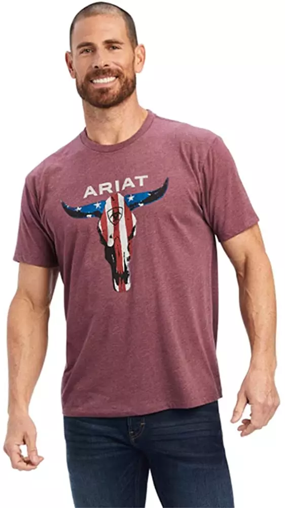 Ariat-American-Steer-T-shirt