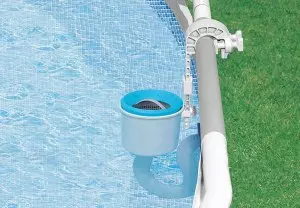 Pool-Skimmer intex