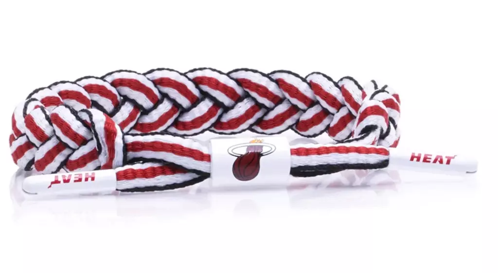 Rastaclat-Miami-Heat-braided-bracelet-for-banna