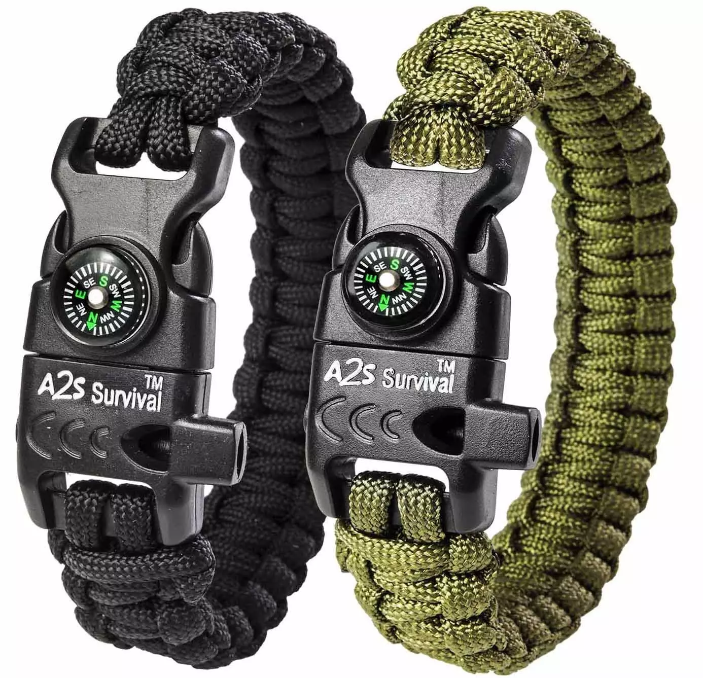 A2S Paracord-Armband