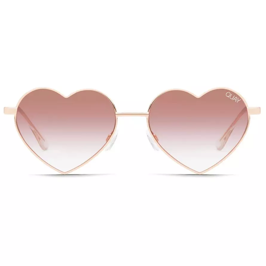 Quay Australia Heartbreaker Sunglasses