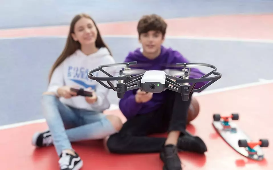 drones rau beginners