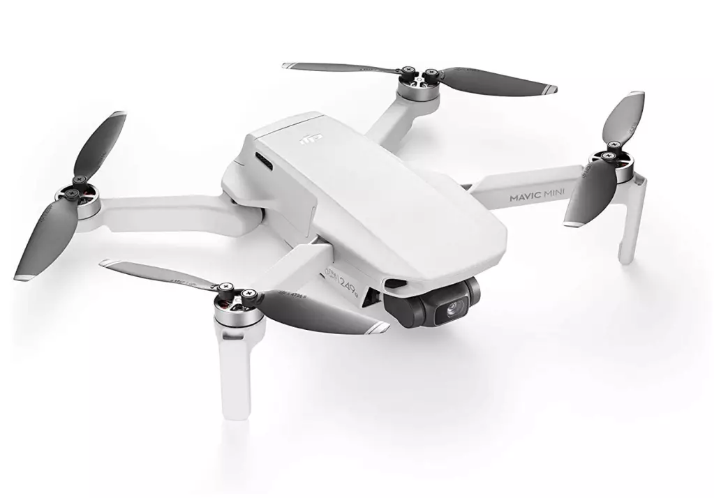 નવા નિશાળીયા માટે DJI Mavic Mini ડ્રોન