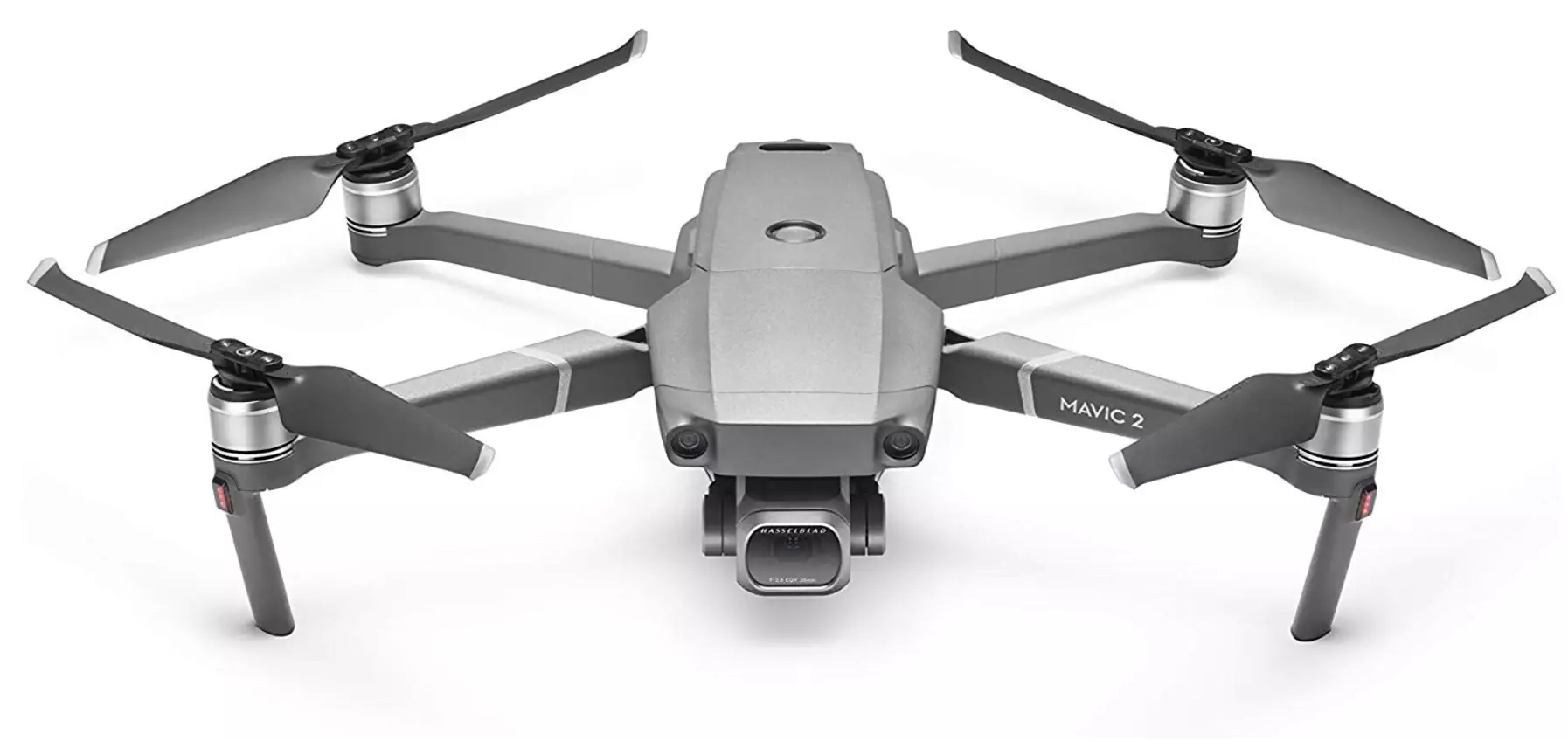 DJI Mavic 2 Pro drone rau cov pib tshiab