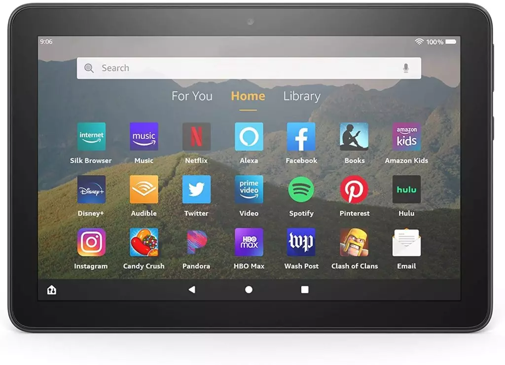 Fire HD 8 Tablet