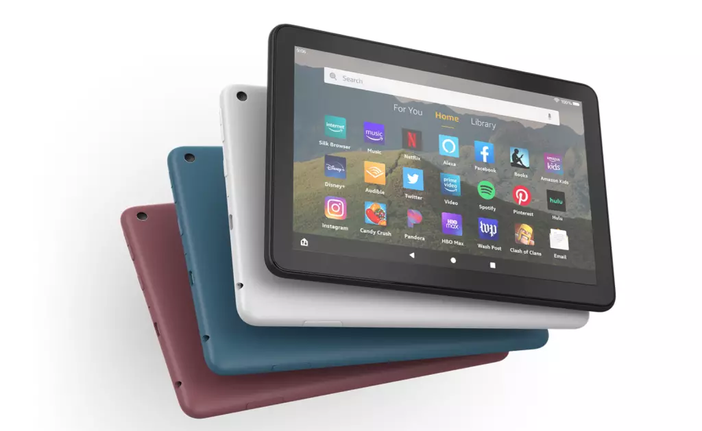 Tablet Fire HD 8