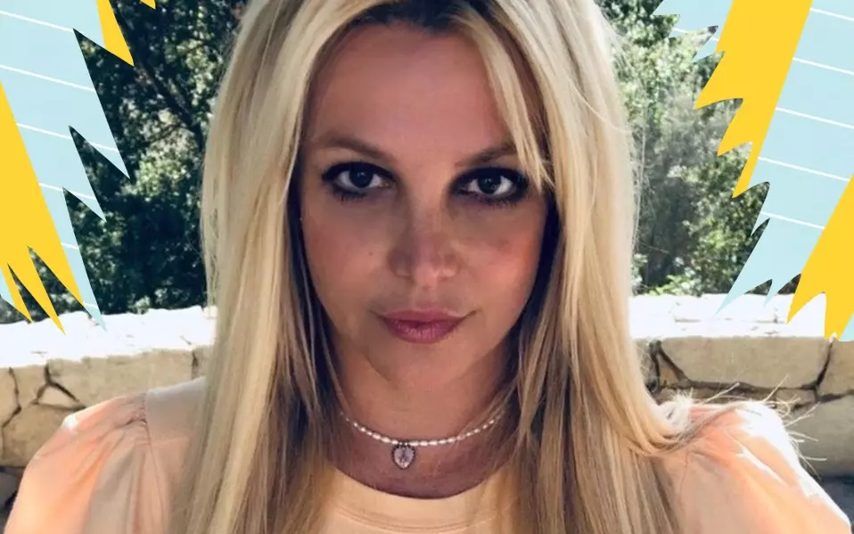 Britney Spears mill-Instagram tagħha