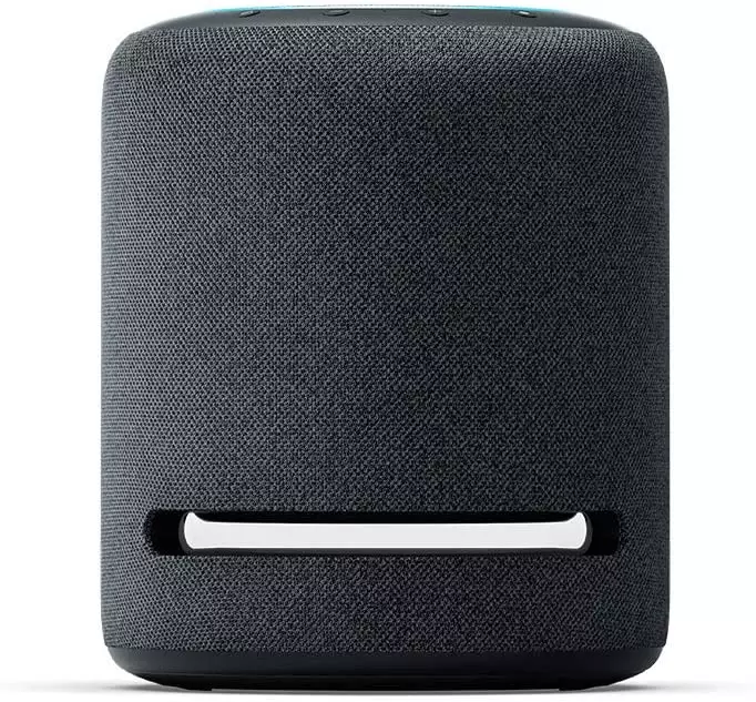 Echo Studio - High-Fidelity Smart Speaker mat 3D Audio an Alexa
