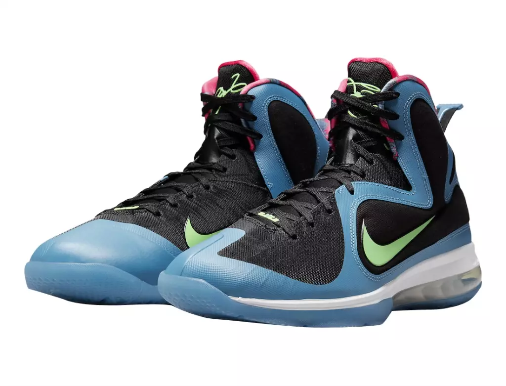 nike-lebron-9-suda-marbordo