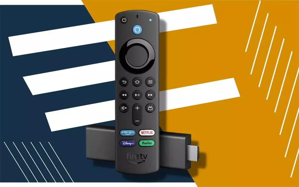 កិច្ចព្រមព្រៀង Amazon Fire Stick 4k