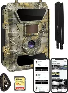 yellowstone wireless cellular trail camera