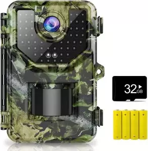 Vikeri trail camera