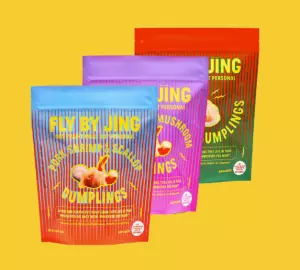 Fly by Jing dumplings