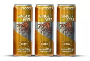 Beerka ugu fiican ee ginger rootiga