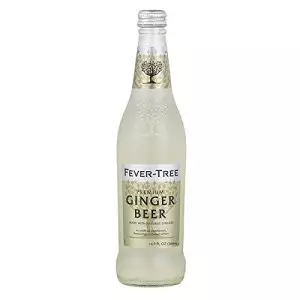 Fever Tree Ginger Beer