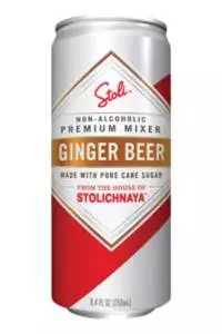 best ginger beer stoli diet