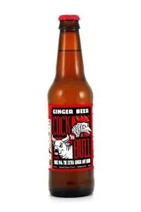 labing maayo nga ginger beer cock ug toro