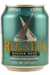 best ginger beer regatta