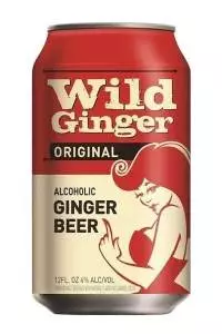 labing maayo nga ginger beer wild ginger