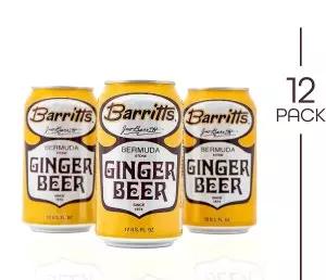 I-Barritts Ginger Beer