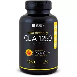 Supplément CLA 1250 Amazon