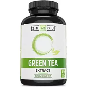 „Amazon“ žaliosios arbatos ekstrakto papildas