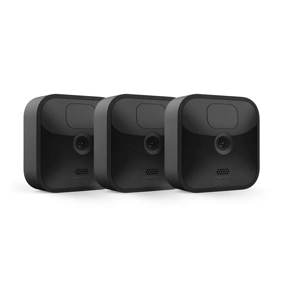 Blink Outdoor - câmera de segurança HD sem fio e resistente às intempéries