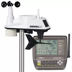 Estación meteorolóxica sen fíos Davis Instruments