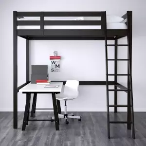 IKEA STORÅ Loft Bed, иң яхшы катлы караватлар