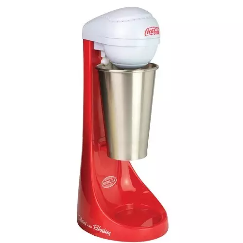 Nostalgia MLKS100COKE Milkshake Maker