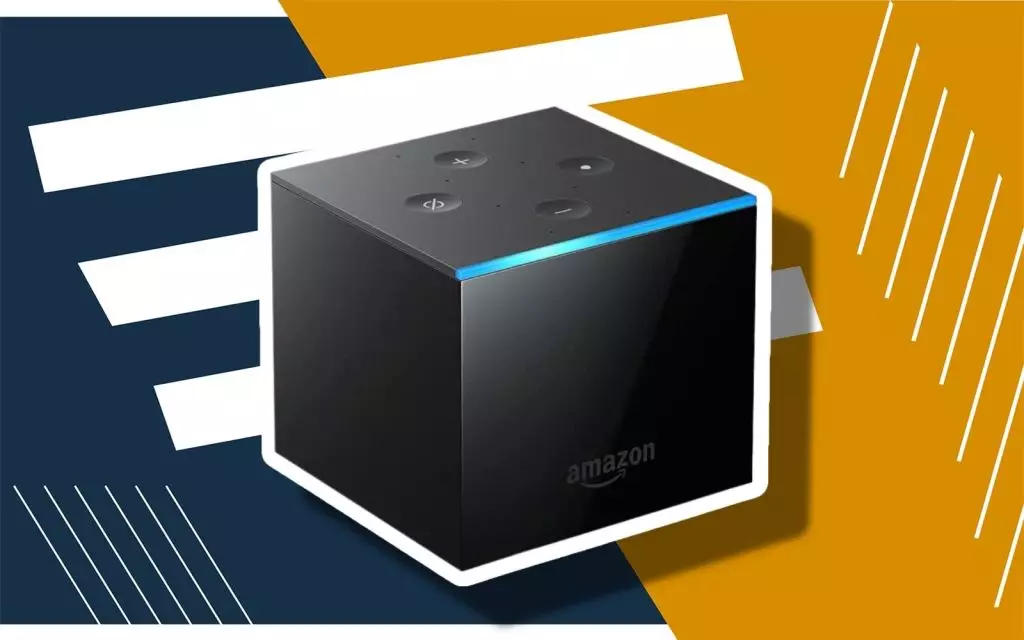 Ny Cube TV Fire 4k an'ny Amazon dia $ 50 - fa tsy maharitra