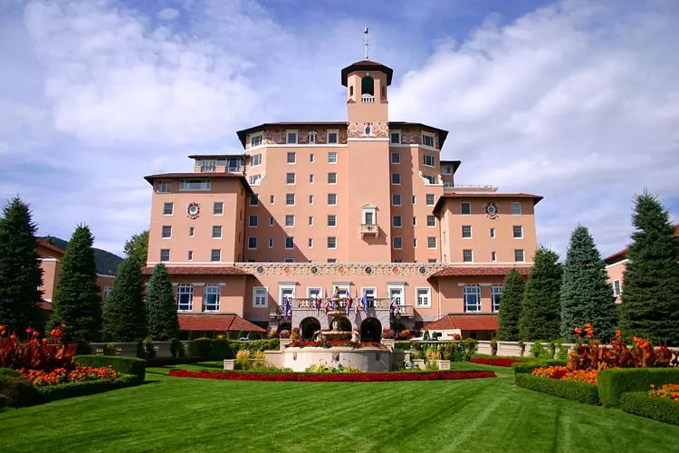 Ang Broadmoor