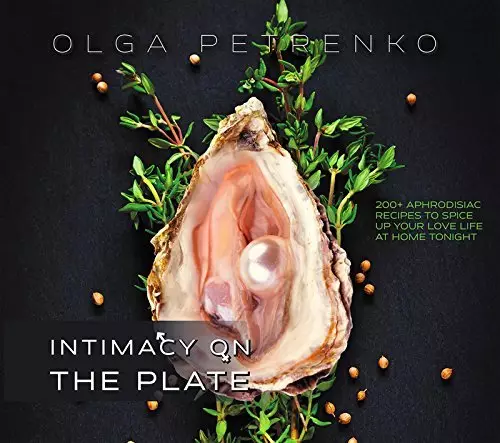 Intimacy ar an pláta ag Olga Petrenko