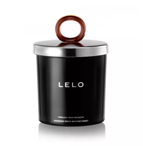 Lelo Flickering Touch Massage Candle