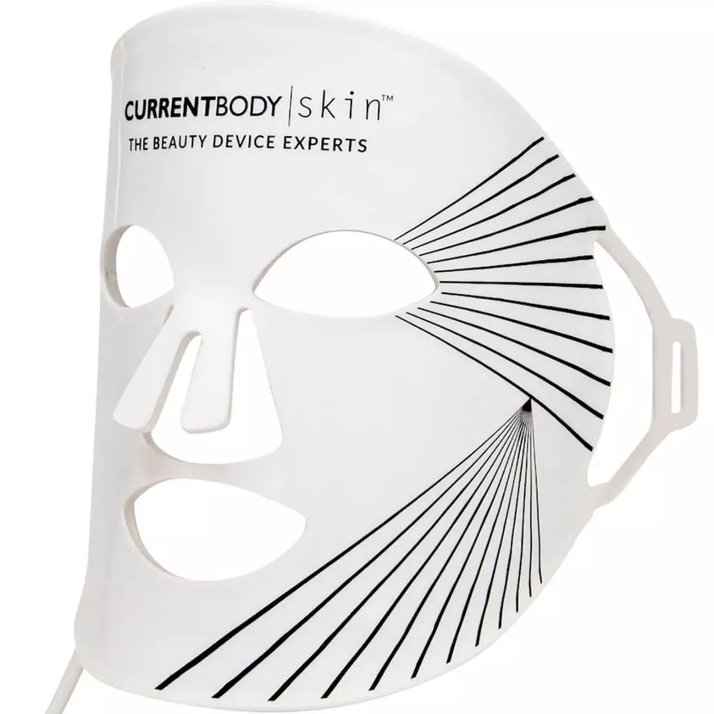 CurrentBody Skin LED facial mask