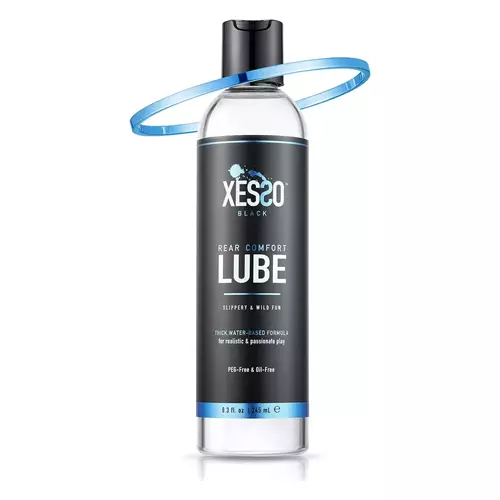 best anal lube xesso
