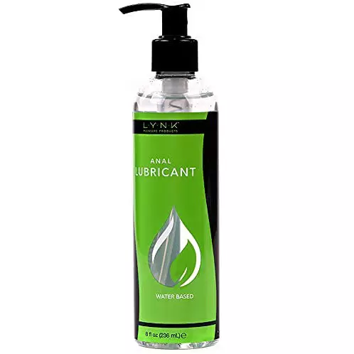 Lubricante anal Lynk Pleasure Products