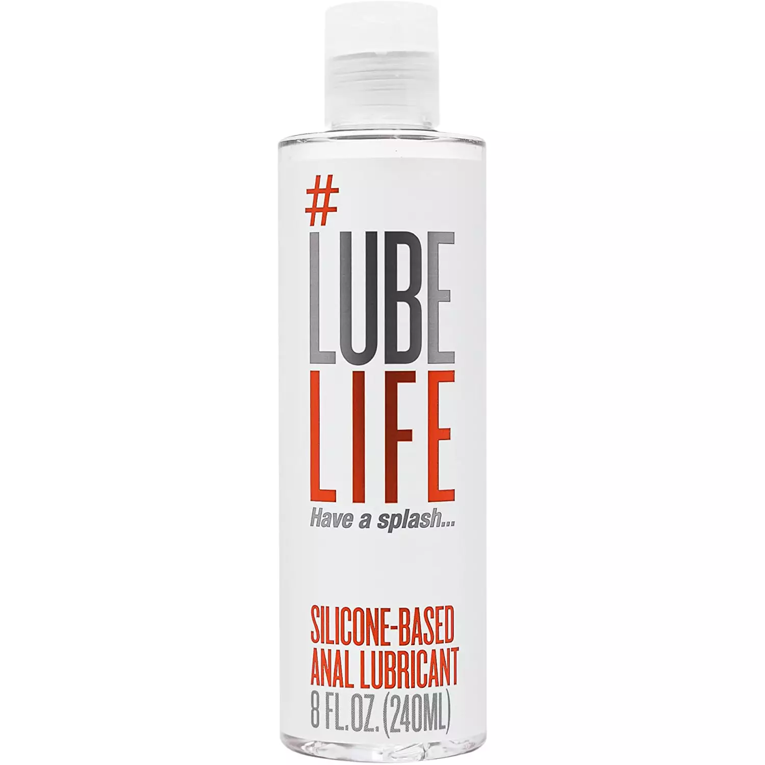 Lubricantes anales #LubeLife
