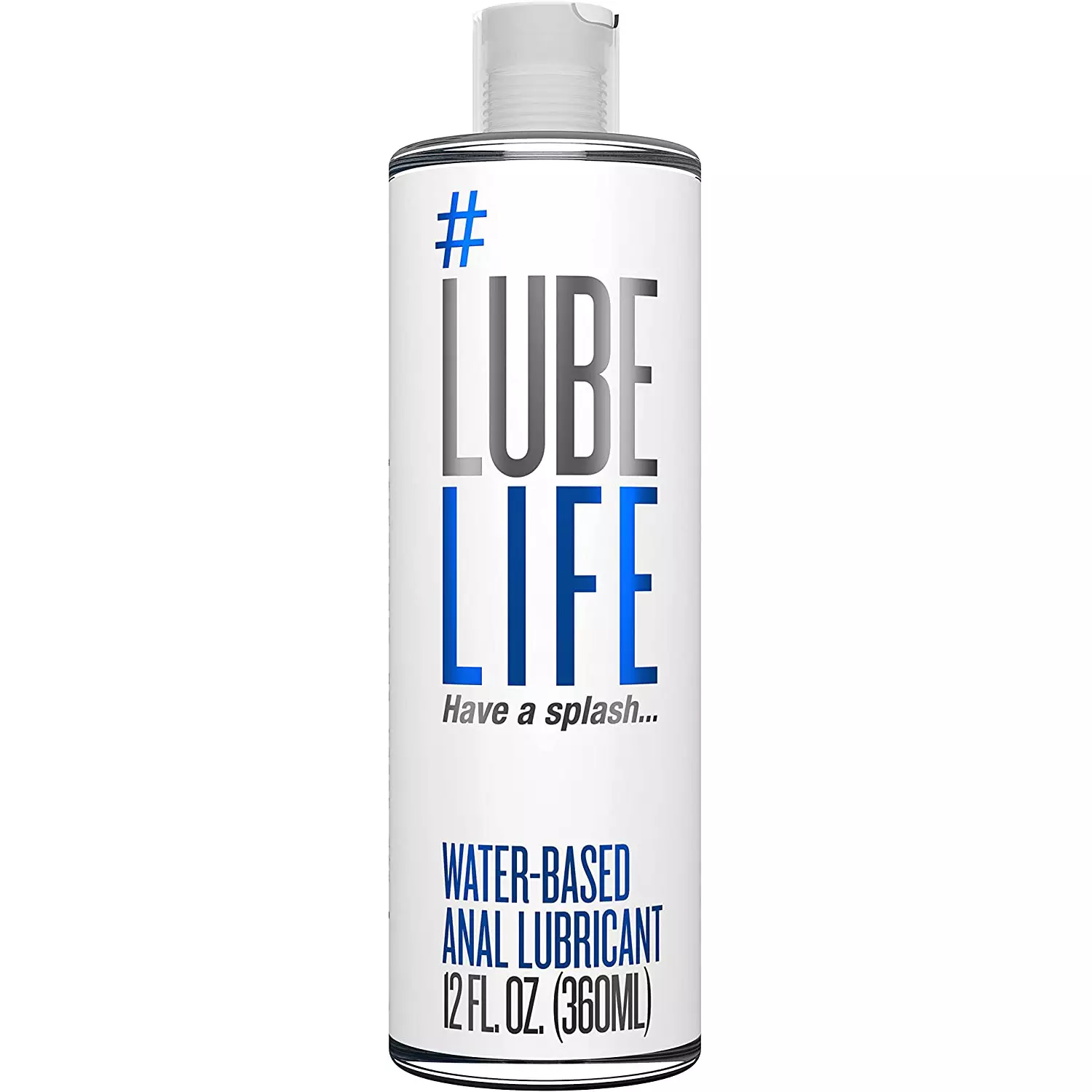 #LubeLife Water Based Anal Lubricant