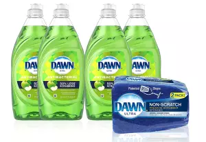 Jabón para platos Dawn
